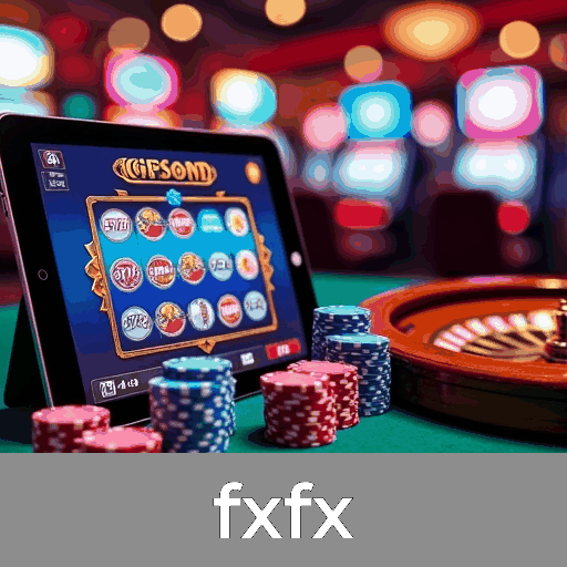 fxfx.com - Plataforma de Apostas e Cassino Online no Brasil - fxfx